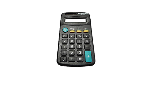 Calculadora MP-1031 - 8 Dígitos - MASTERPRINT | Della