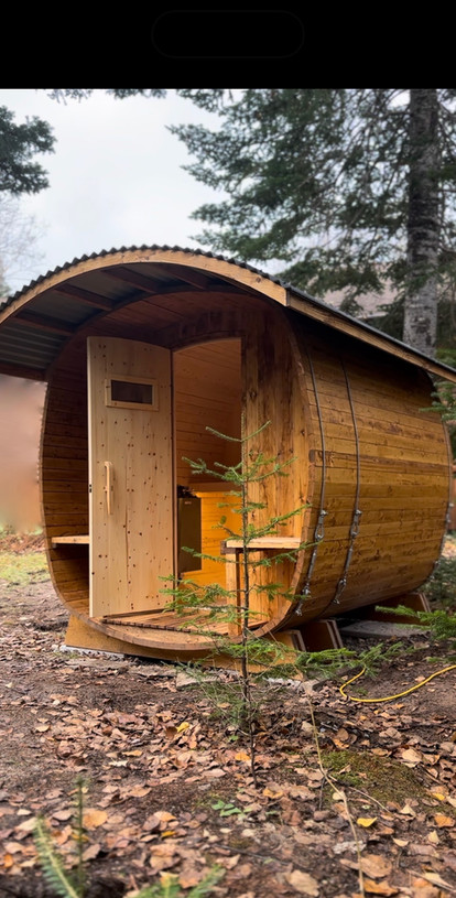 Gallery | Arc Saunas | Made in Newfoundland