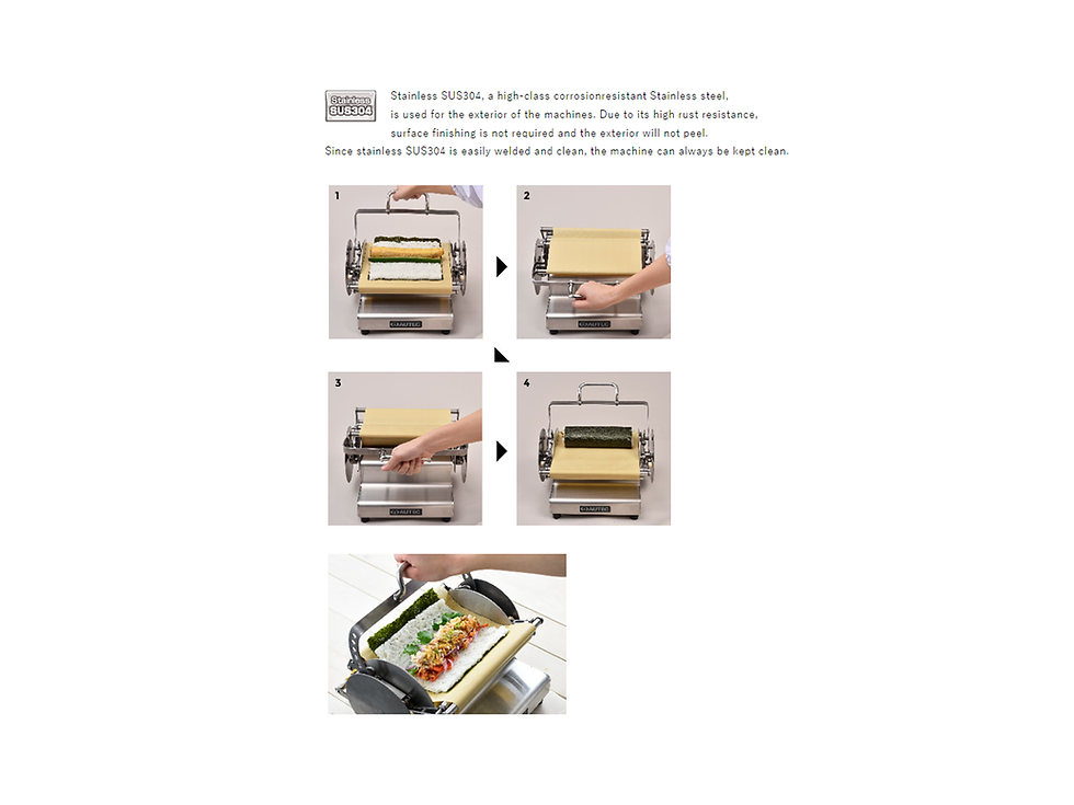 F&B Machinery | 21 Max New