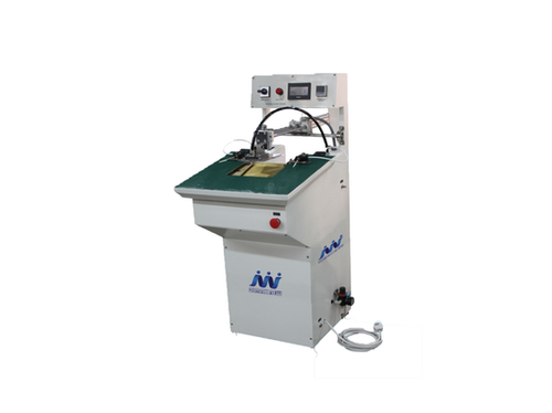 Shirt Pocket Creasing Machine | 21 Max New