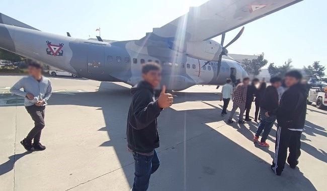 Realizan INM y Semar retorno humanitario de 41 menores a Honduras | Corett