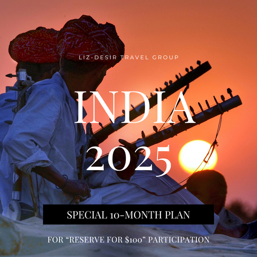 India 2025 Special 10-Month (Reserve for $100) Plan | LDTG