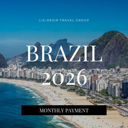 Brazil 2026 Monthly Payment | LDTG