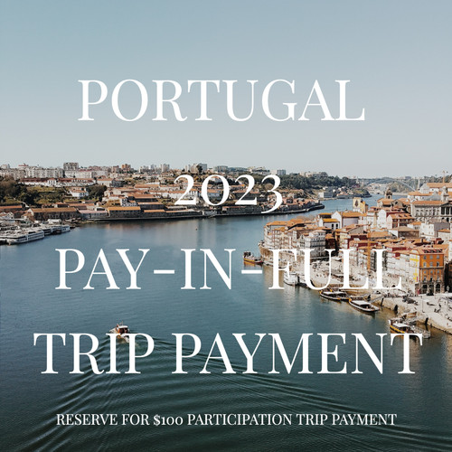Lisbon, Portugal 2023 Special Pay-In-Full | LDTG