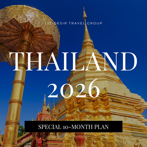 Thailand 2026 Special 10-Month Plan* | LDTG