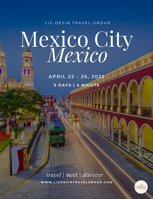 Mexico City Tour Package The Mariachi Route 2024 America, Mexico