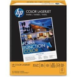 HP Printer Paper, Premium, 8.5 x 11, 28 lb, 100 Bright, 500 Sheets/1 ...