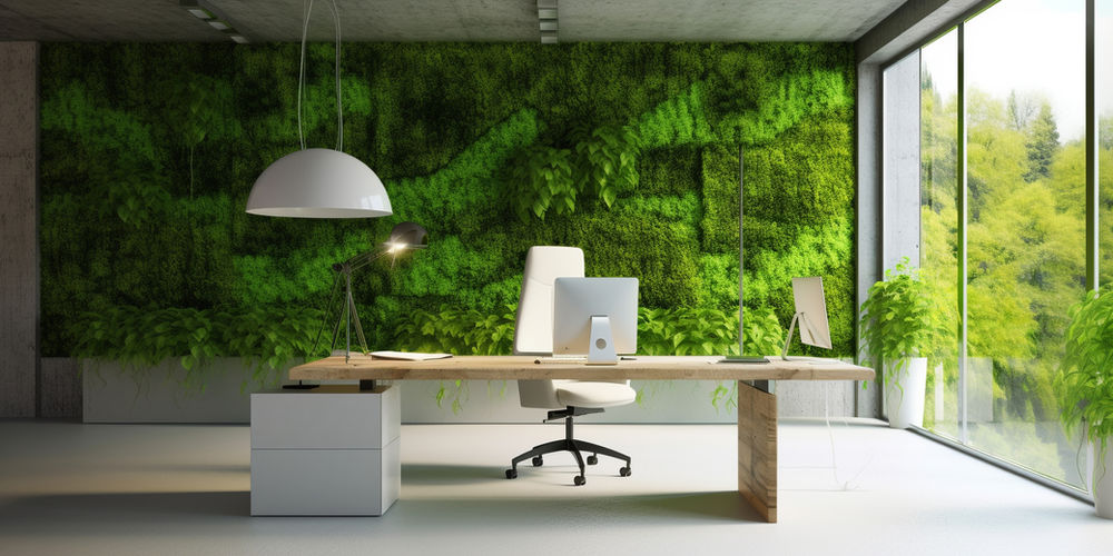 Embracing Sustainability: Eco-Friendly Office Solutions | CompleteOffice.Co