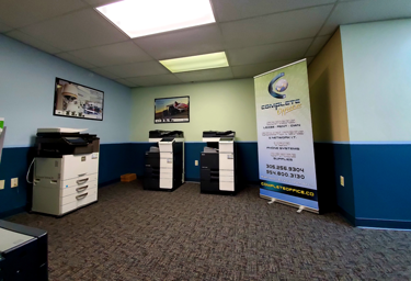 Office Equipment Sales & Service | Copier & Printer Repair