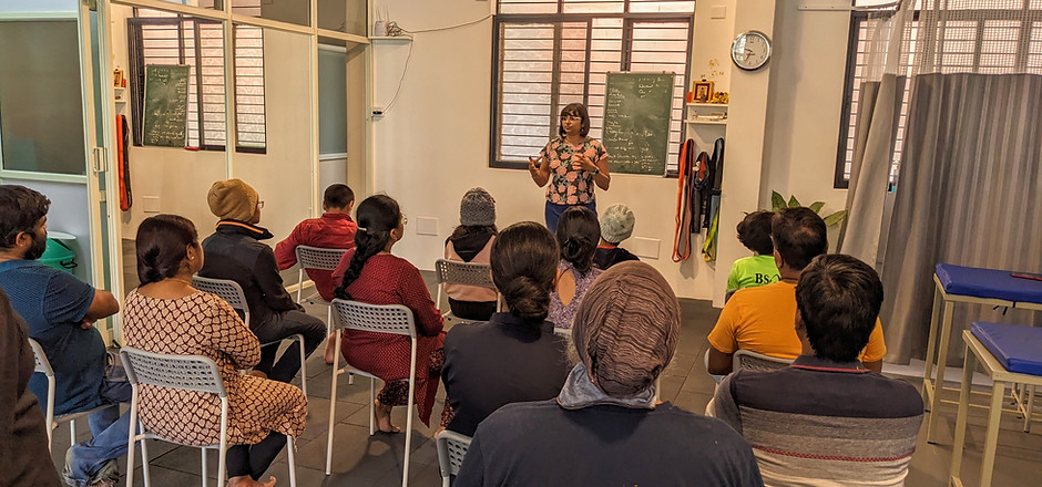 Home | Elevate Performance