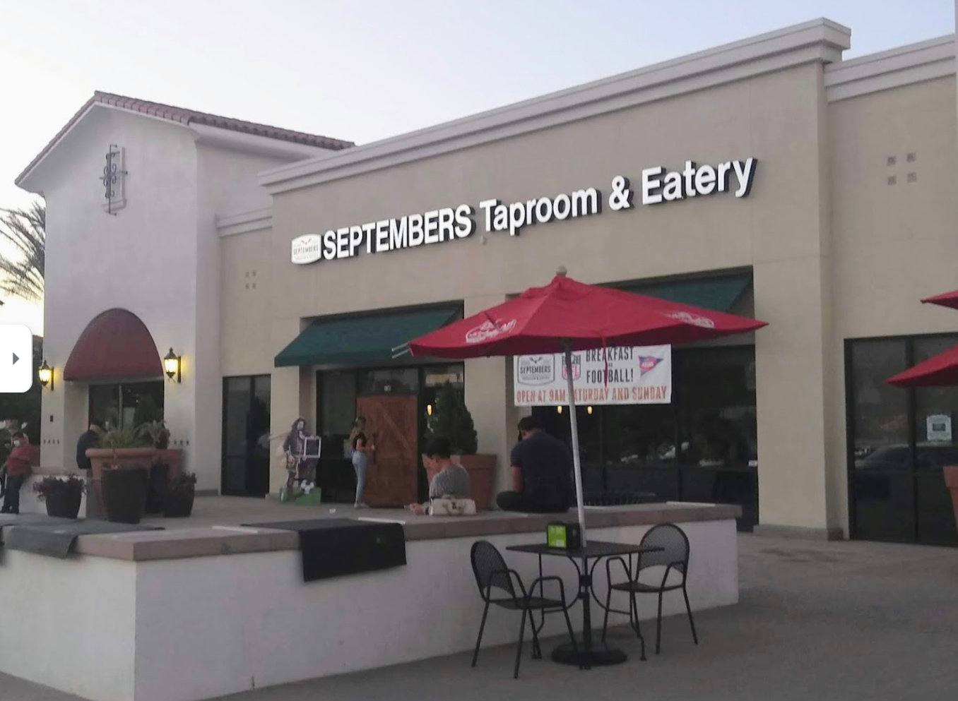 September’s Restaurant Chino Hills