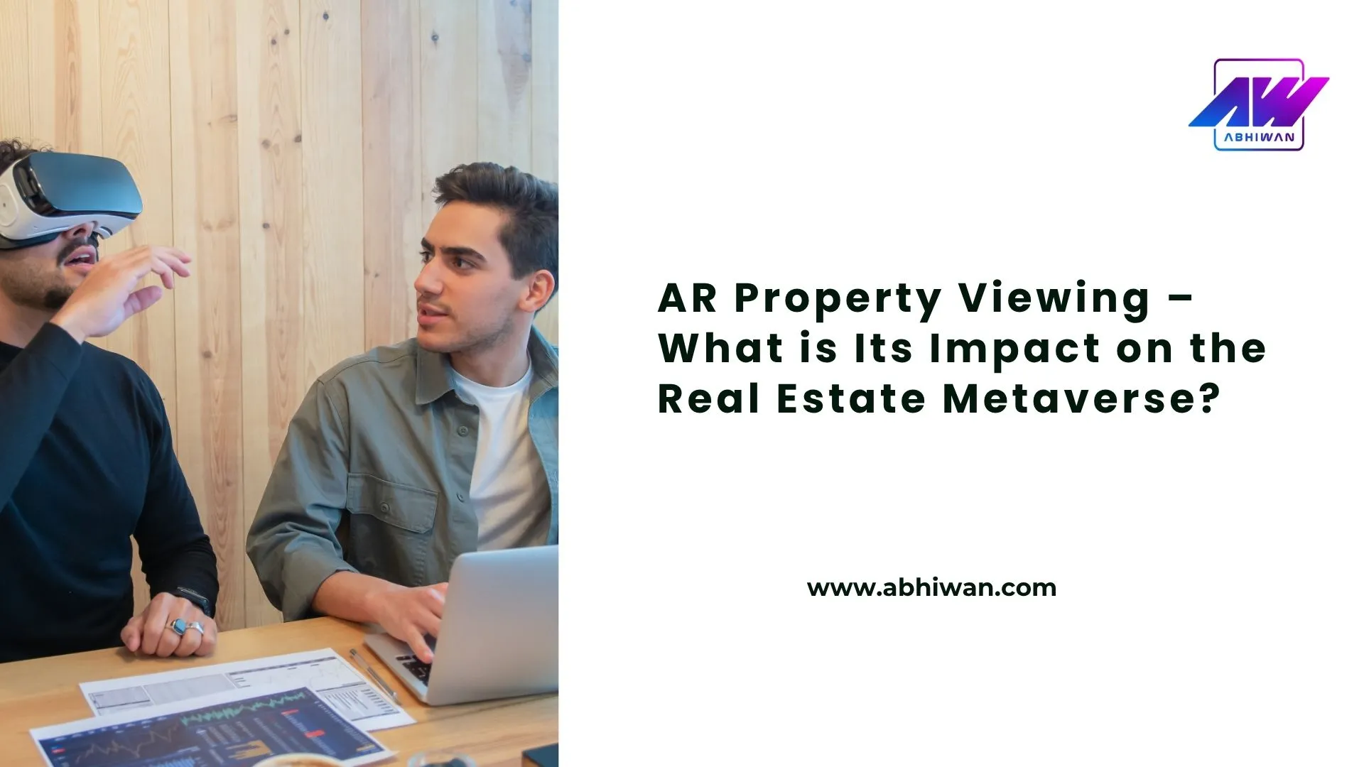 How AR Property Viewing Changes Real Estate Metaverse