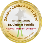 Gefäßmedizin Hamburg ° Gefäßspezialist Dr. med. Christos Petridis