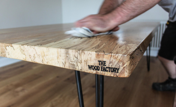 The Wood Factory | Bespoke Furniture & Woodwork, Dublin