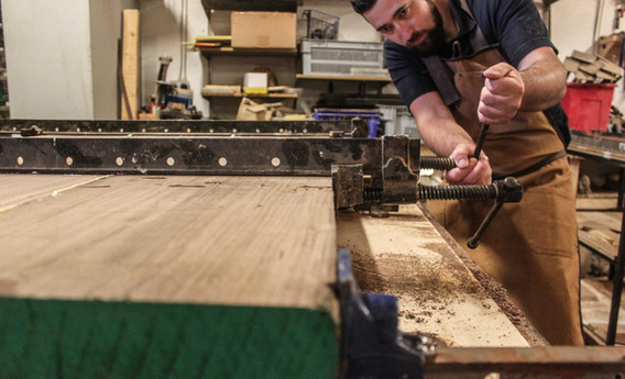 The Wood Factory | Bespoke Furniture & Woodwork, Dublin