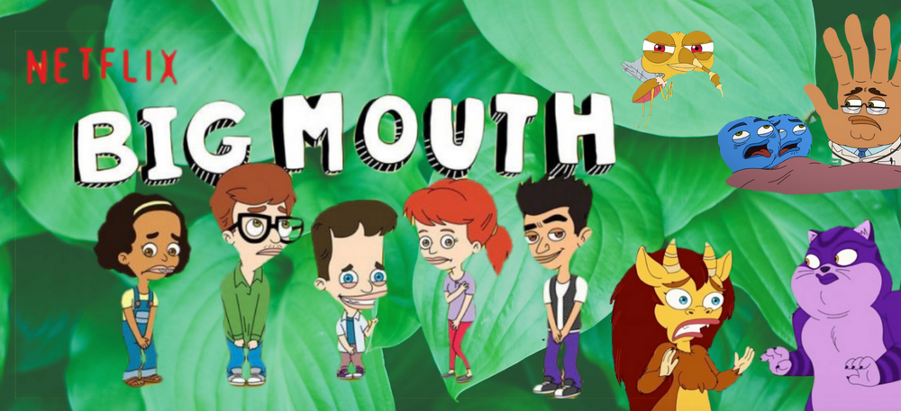 Big Mouth Season 4 Makes Fun of Your Childhood Trauma