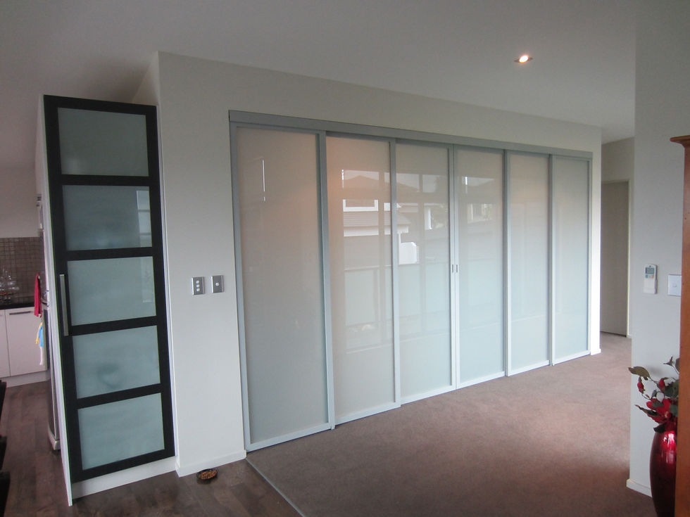 Residential | Modular Partitions