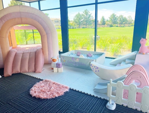 Party Packages | Party Like A Toddler | Party Rental Phoenix