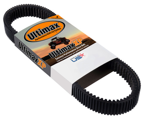 Ultimax UX Drive Belt - Polaris Rzr, Ranger, General, Ace | Utv Belts