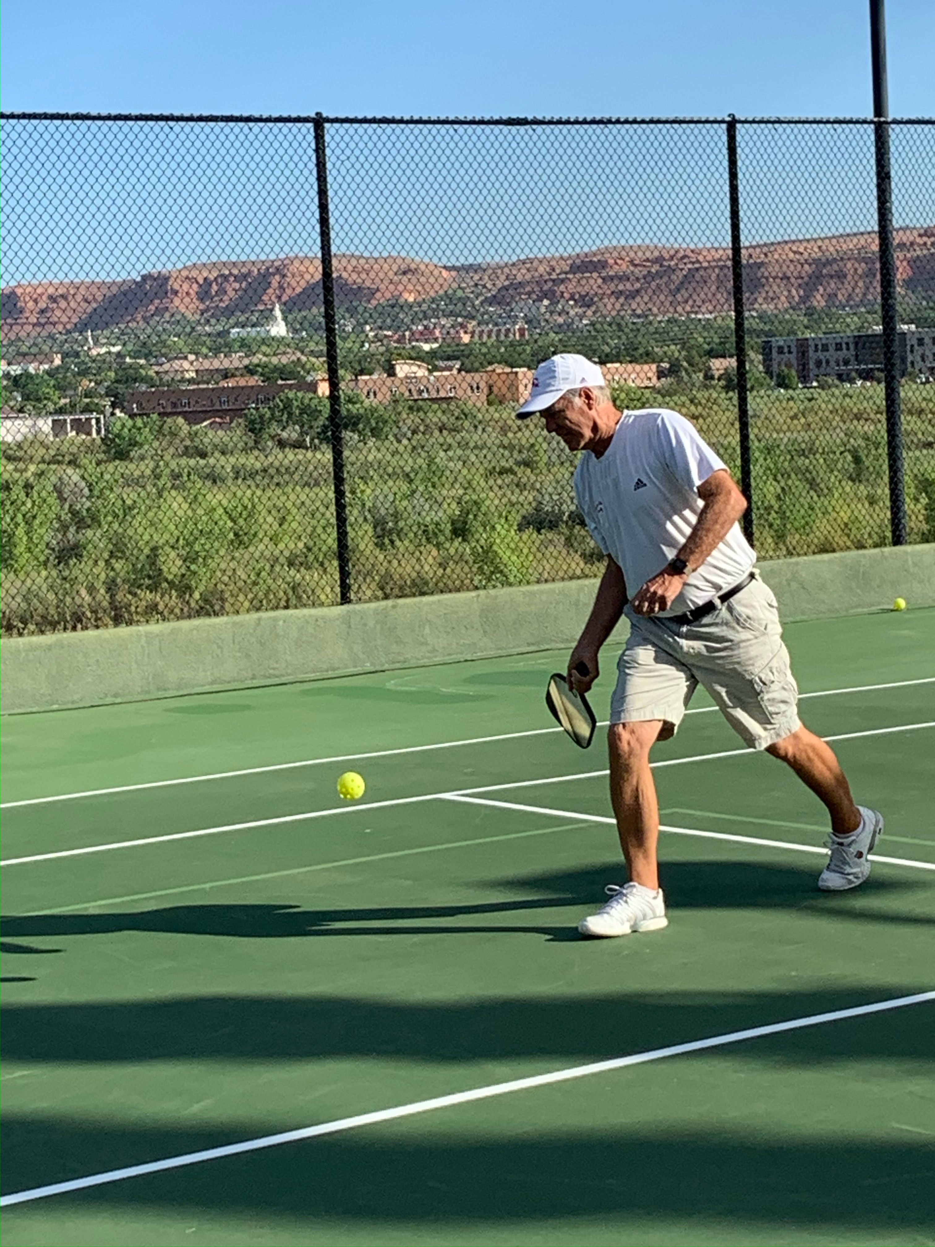 Pickleball Camps & Services | The Pickleball Champ