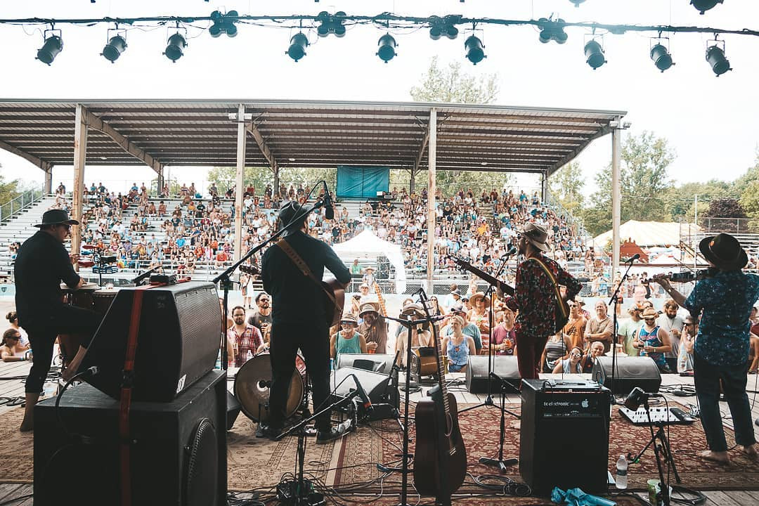 TOUR | PA LINE Official