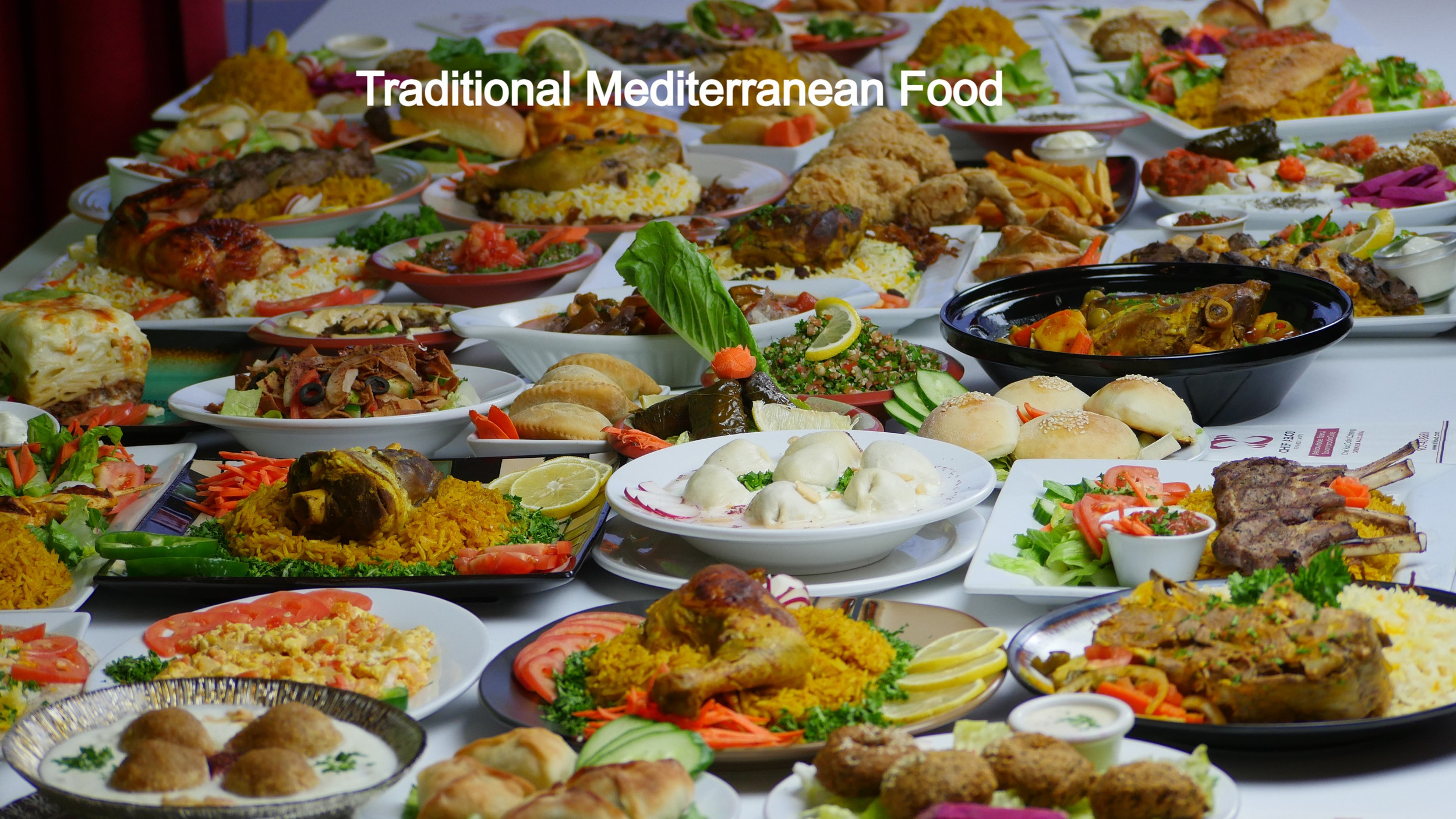 Chef Abod Café Halifax Regional Municipality | Authentic Middle Eastern ...