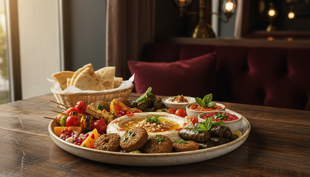 Chef Abod Café in Halifax: A Culinary Gem for Halifax Catering Services