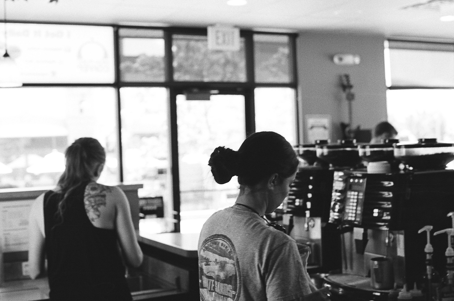 About Us | High Point Coffee