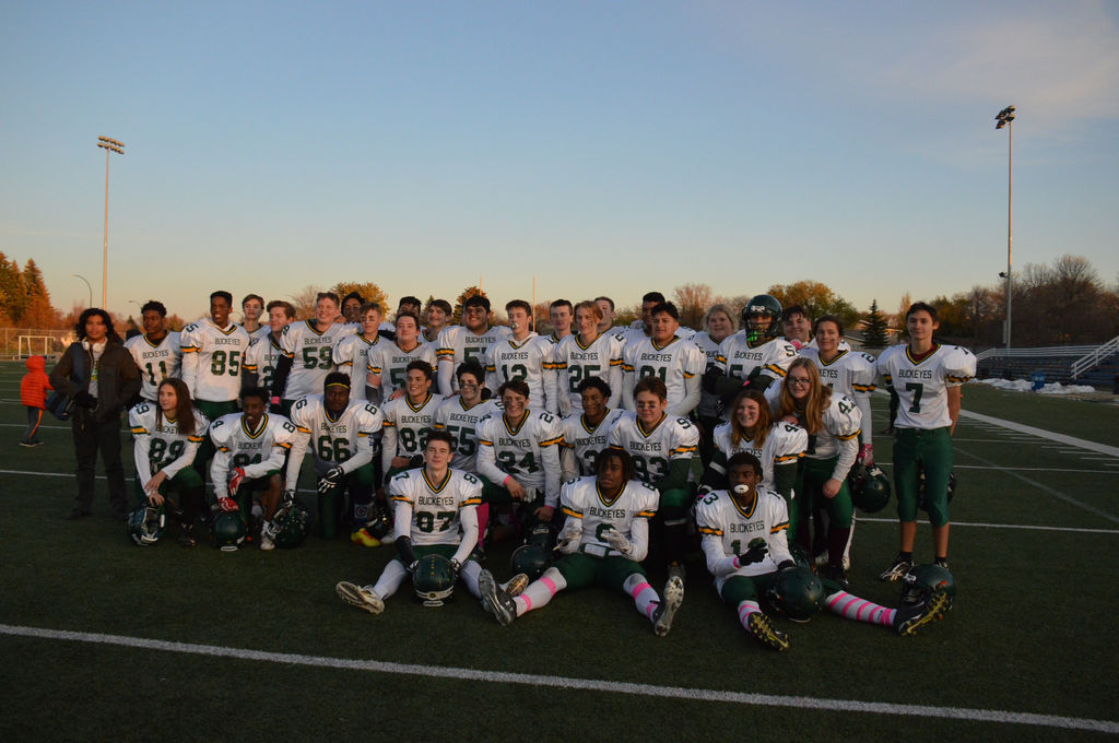 Miles Macdonell Football | Manitoba | Buckeye Football