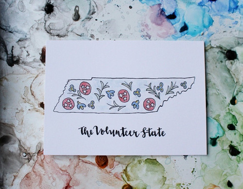 The Volunteer State | Tennessee | jacksavenue