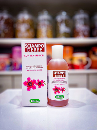 Shampoo Derbe con Tea Tree oil | Health & Beauty