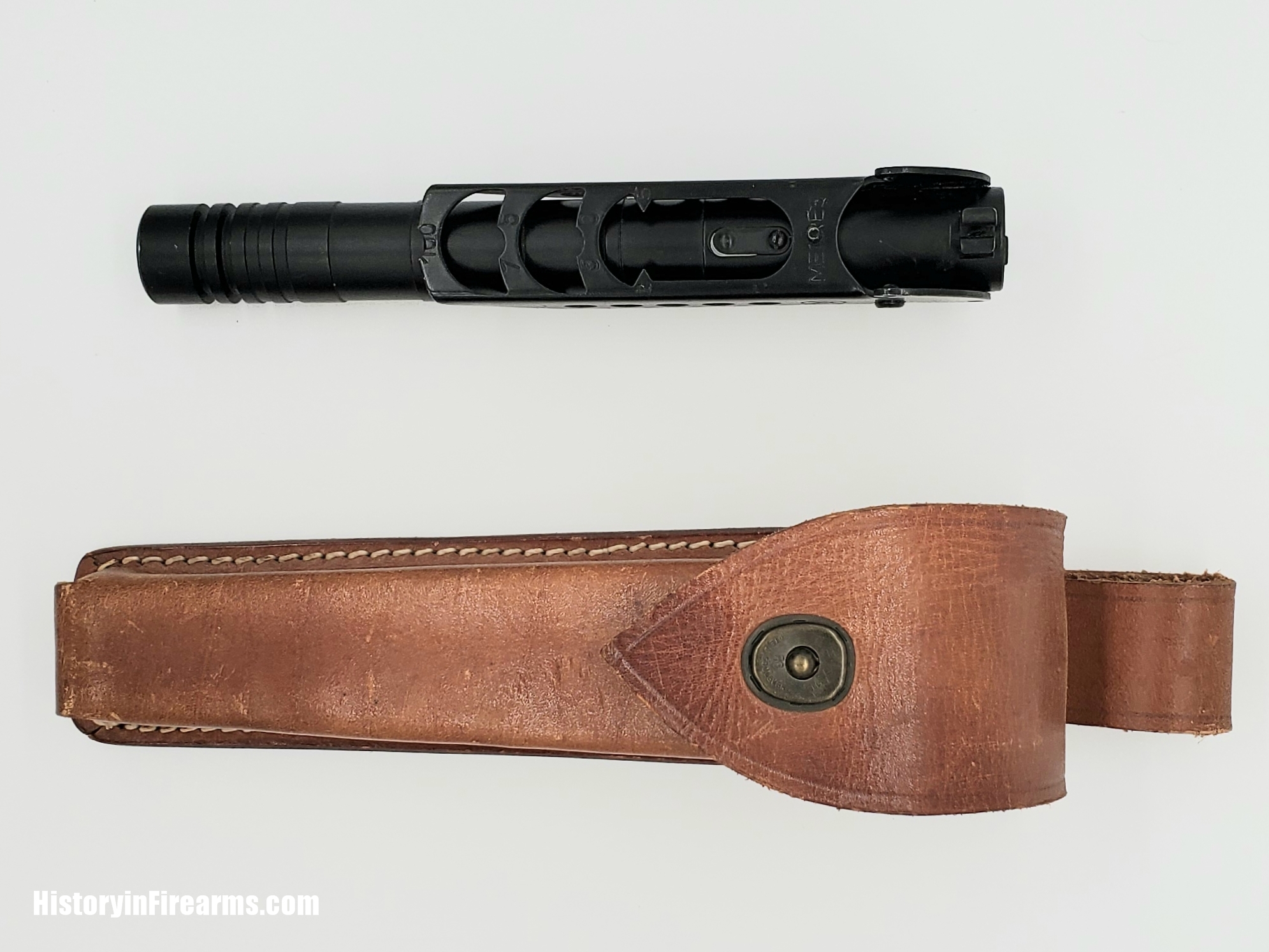 Rifle Grenade Launchers | History in Firearms