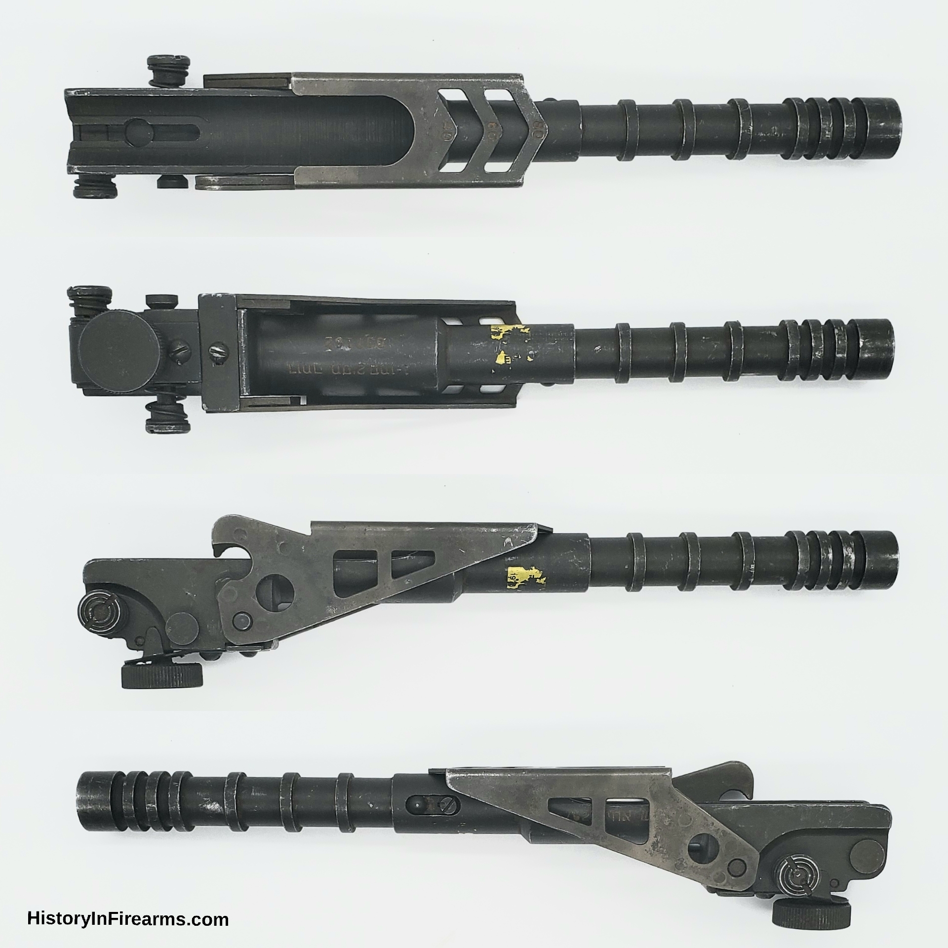 Rifle Grenade Launchers | History in Firearms