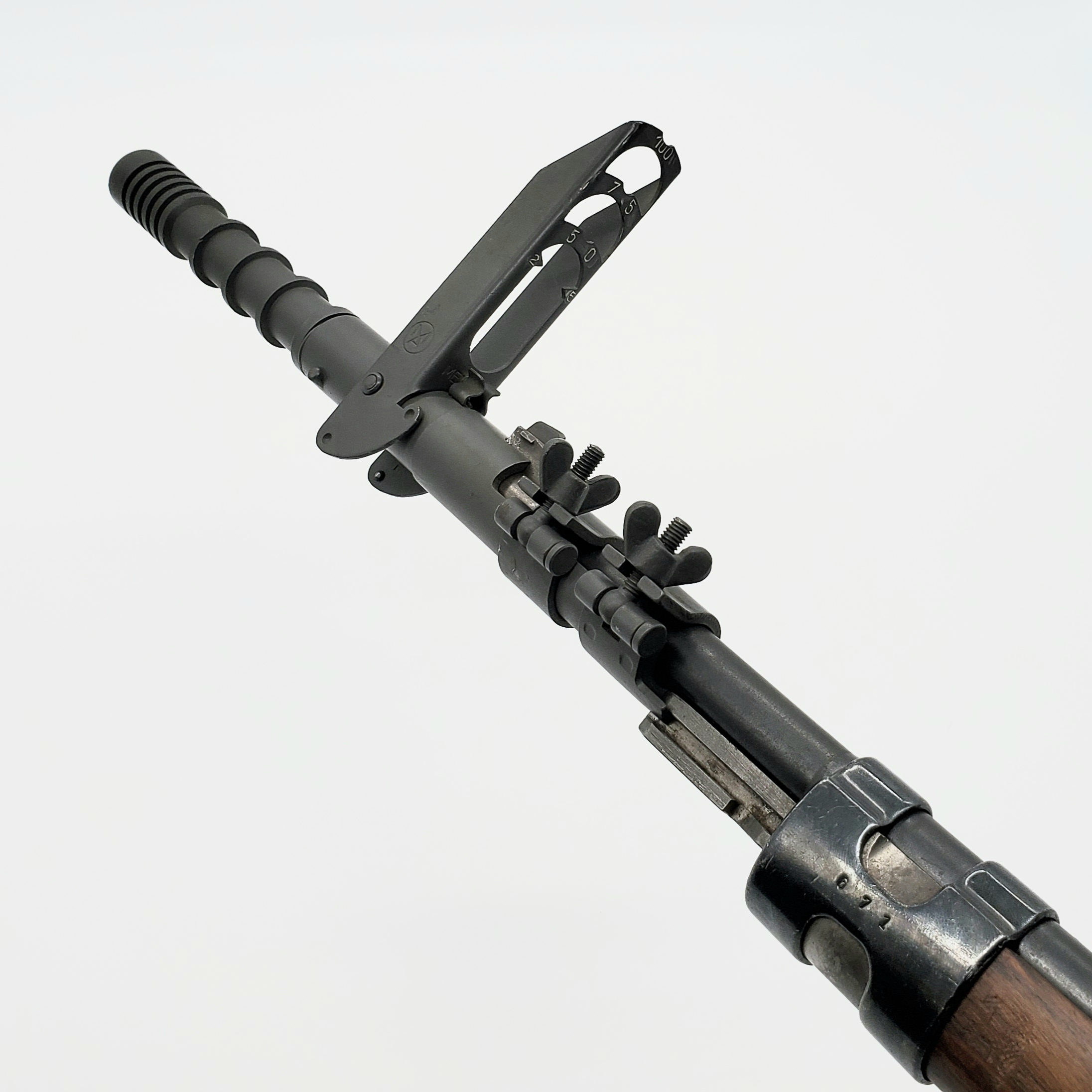 Rifle Grenade Launchers | History in Firearms