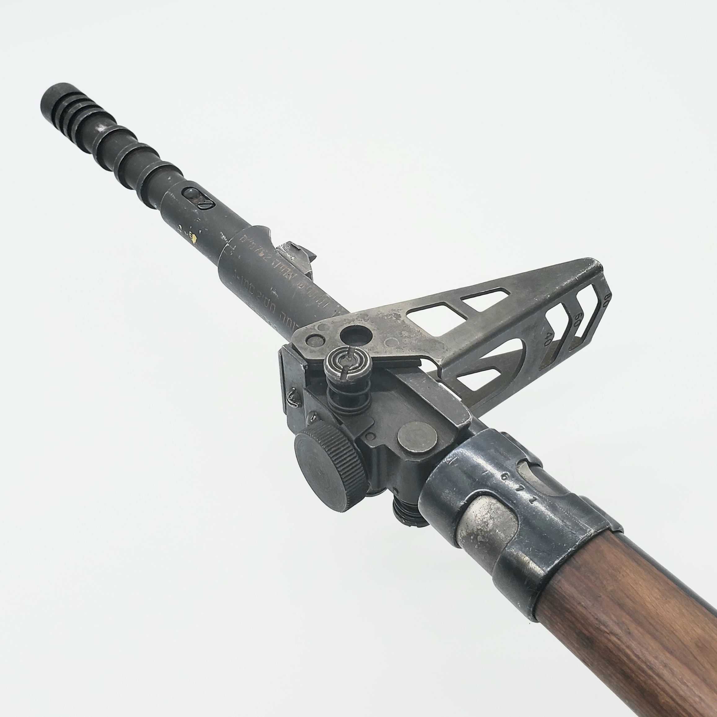 Rifle Grenade Launchers | History in Firearms