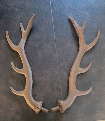 Santa's Best Reindeer Antlers | GnK Collectibles