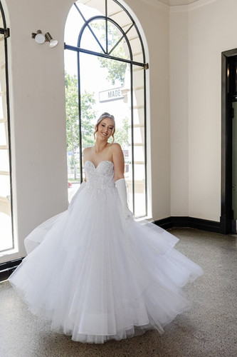 Morgan | Embrace Bridal Boutique