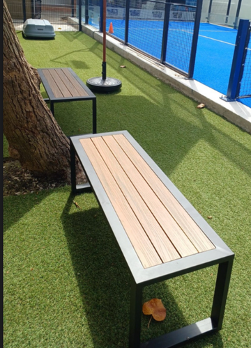 BANCA PADEL 1.20 MT | Baxtenkamx.com