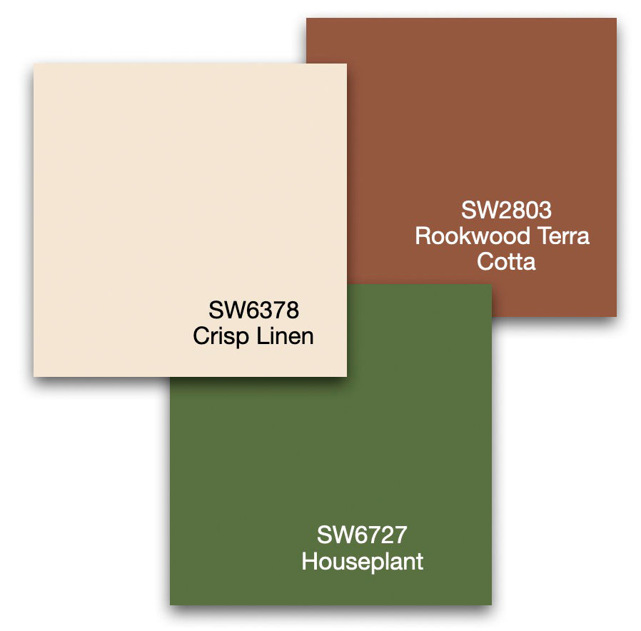 Finding Paint Color Inspirations in Santa Fe