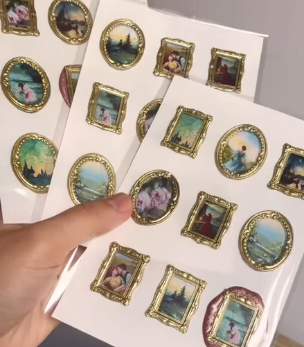 Thunder chart ⚡ for mini art piece💡 | Growmntra