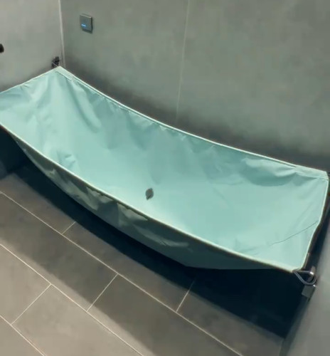 Thunder chart ⚡ for Hammock Style Fabric Bathtub! 🛁 | Growmntra