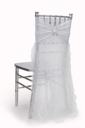 Elegant Transformations Luxury Chair Covers