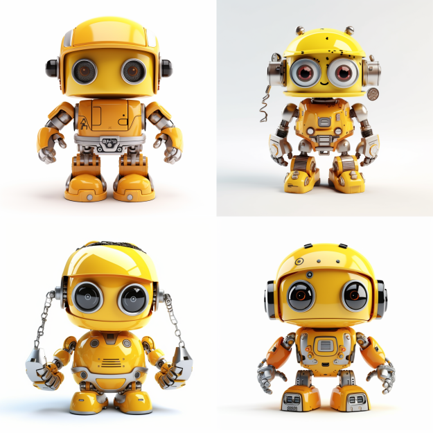 AI in Toy Design: Character Creation with 3D Printing at Canopy Creative