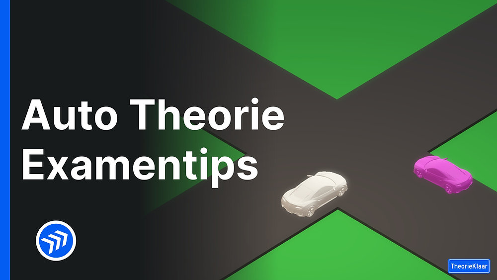Auto Theorie Tips die je moet weten voor je examen!