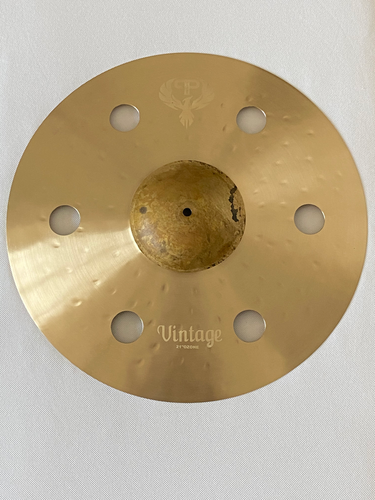 21” Vintage series Ozone crash | Phoenix Cymbals