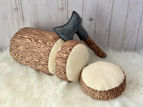 The Lumberjack Set | The Sparkery