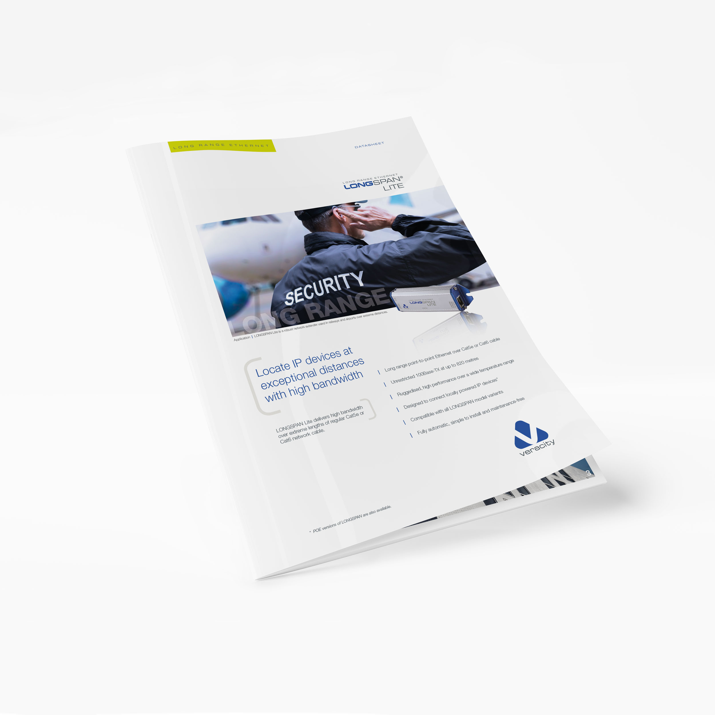 TRANSMISSION, LONGSPAN