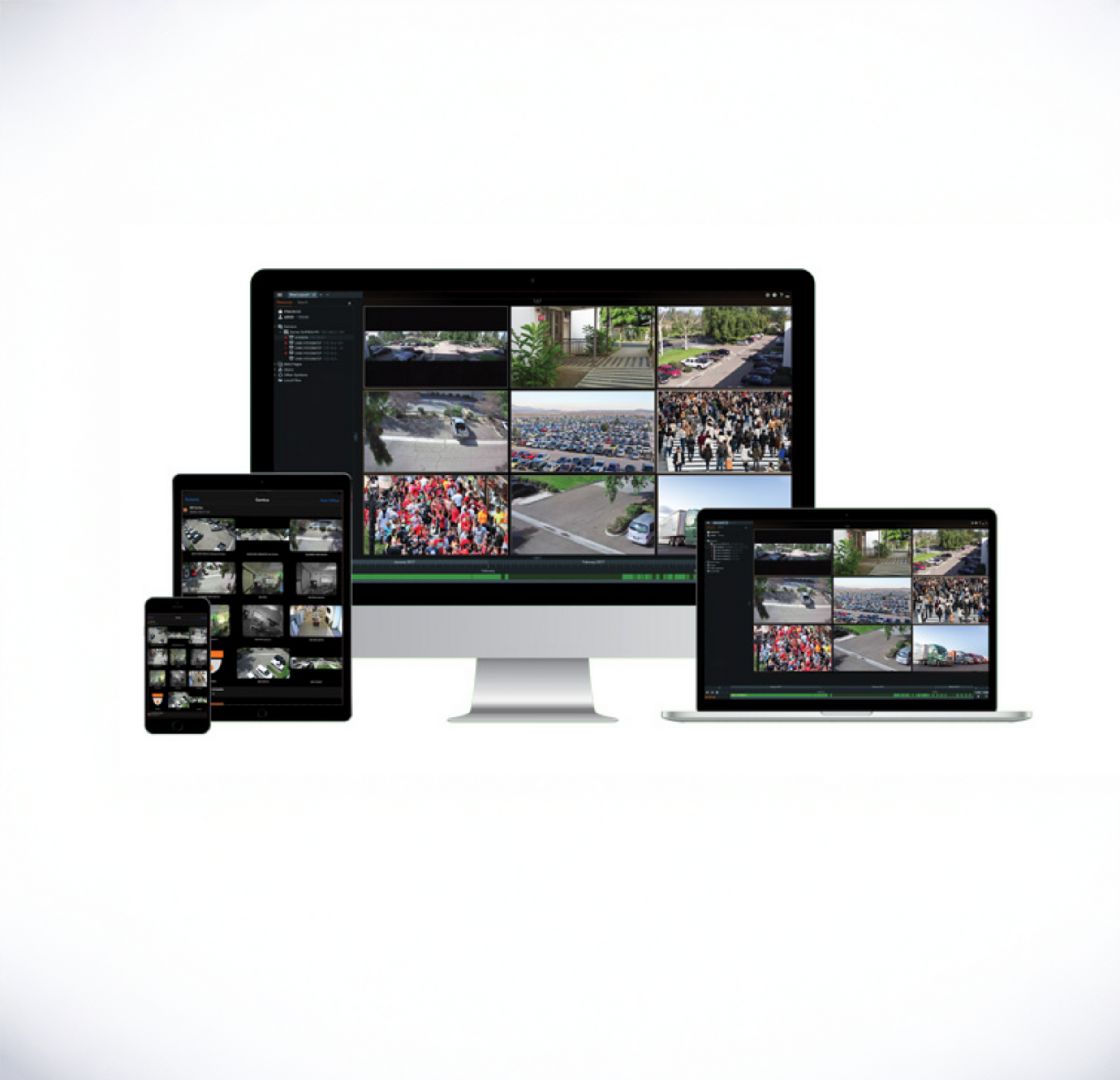 DW Spectrum Client