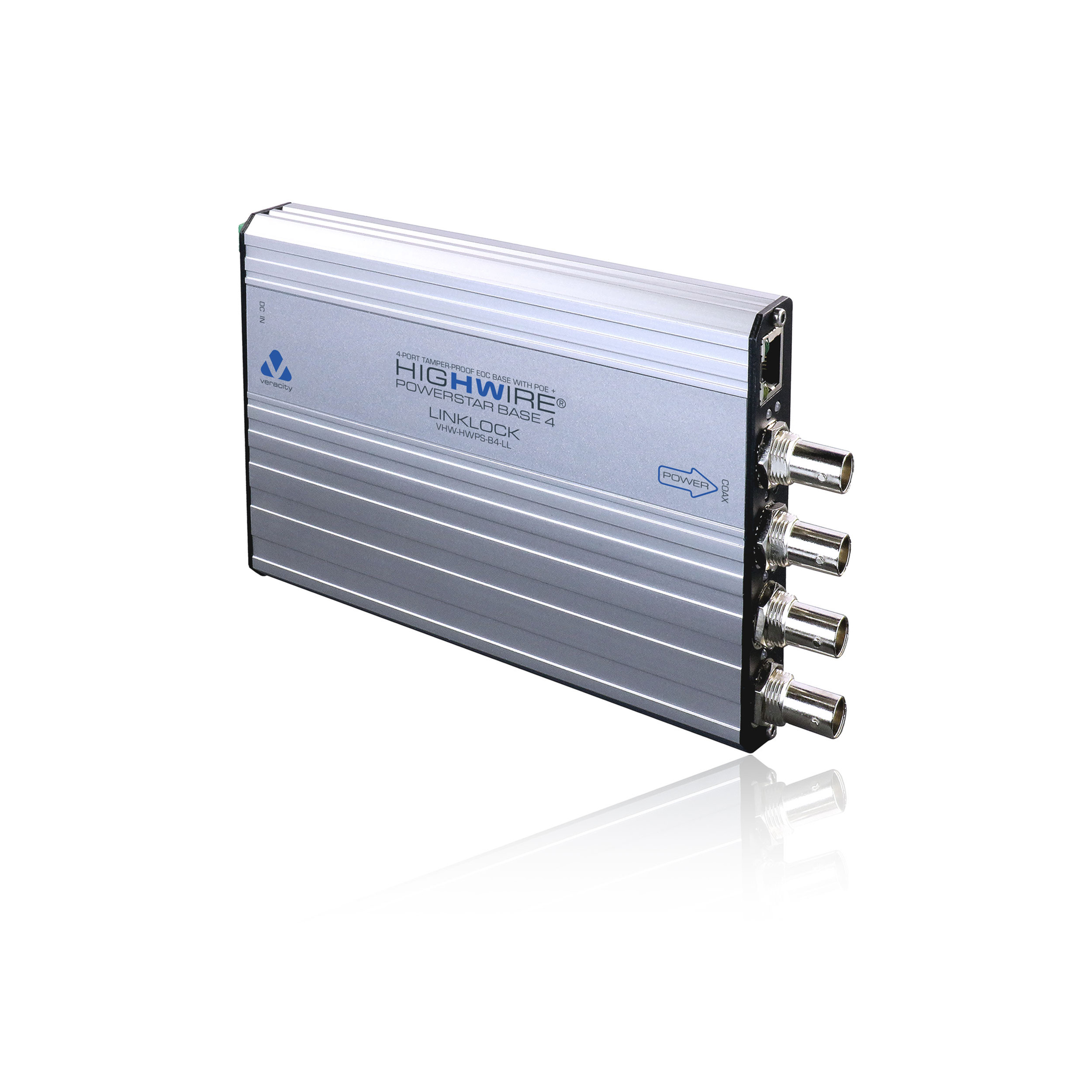 Highwire Powerstar Base 4 Linklock
