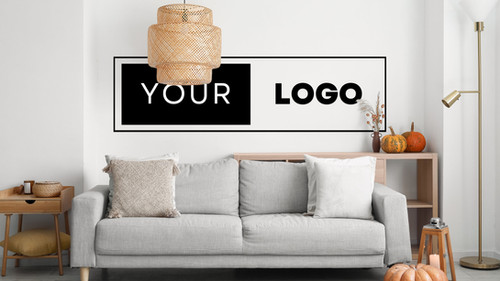 Corporate Fall Office Background | Virtual Office